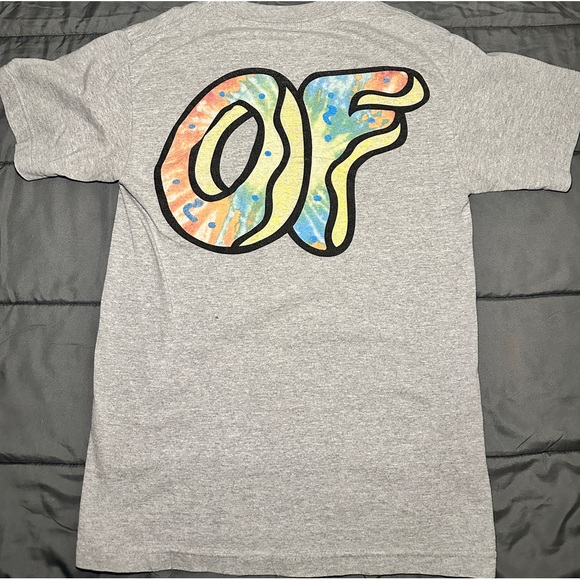 Odd Future | Shirts | Odd Future Tie Dye Tee Shirt | Poshmark